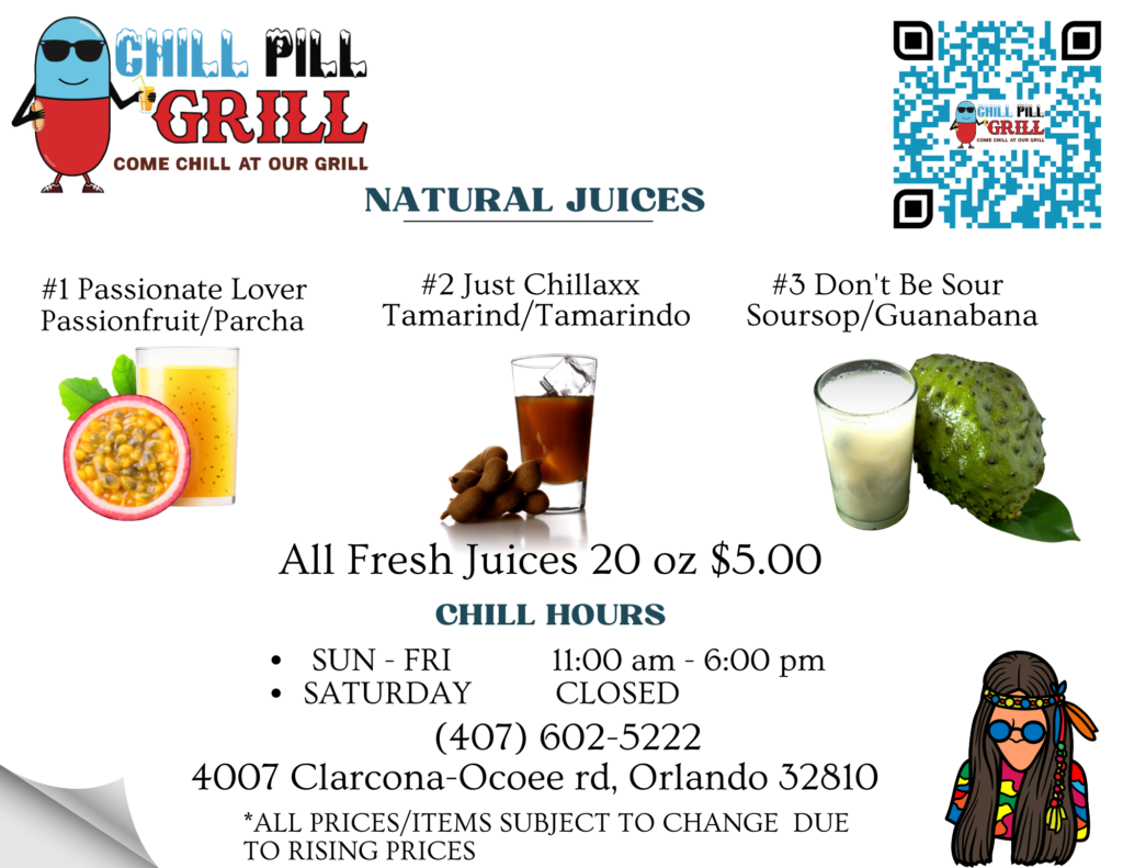 OPEN SOON! – COME CHILL AT OUR VEGAN GRILL