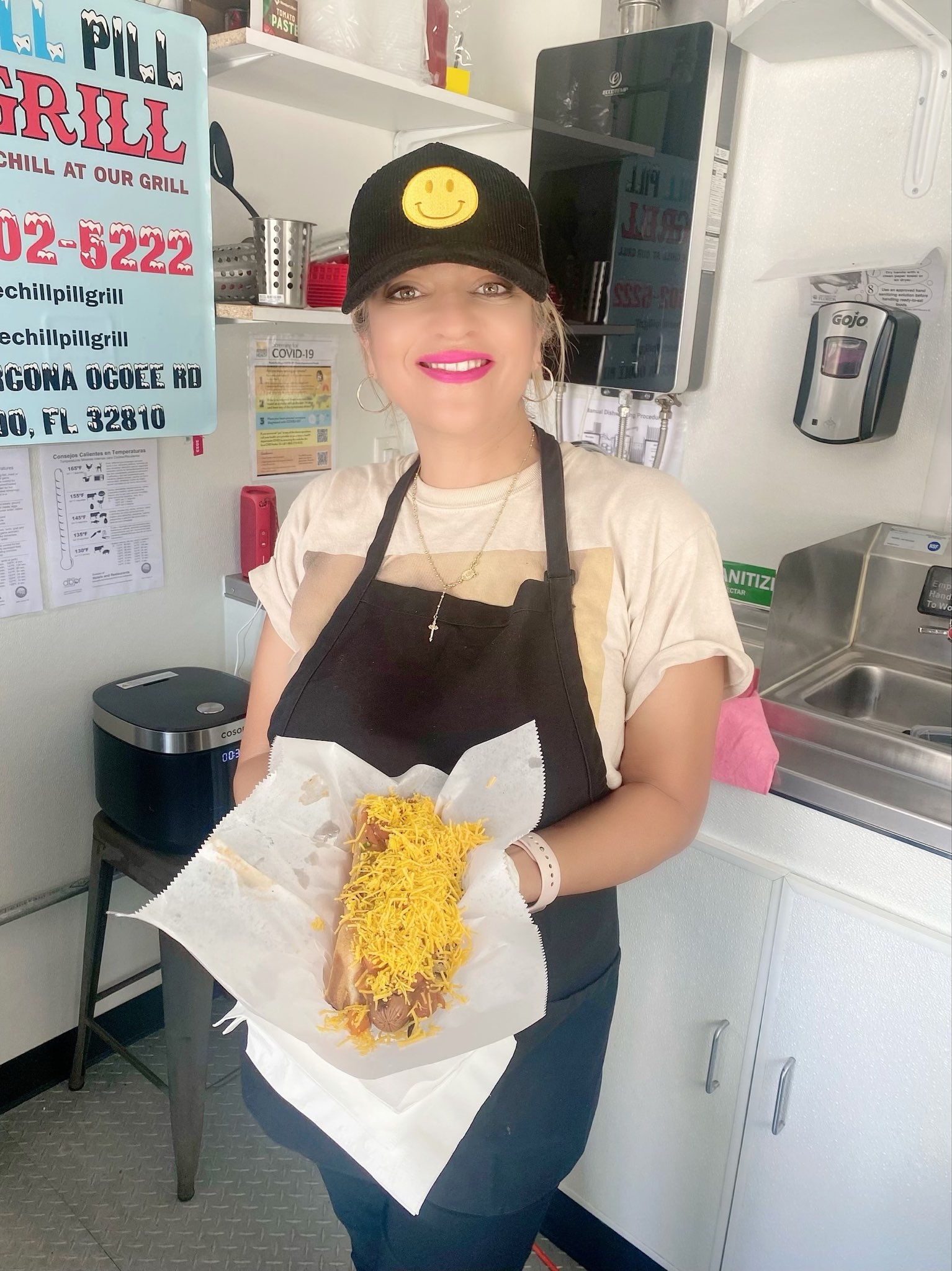 About Us – CHILL PILL GRILL