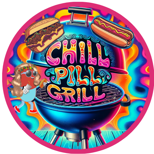 Menu – CHILL PILL GRILL